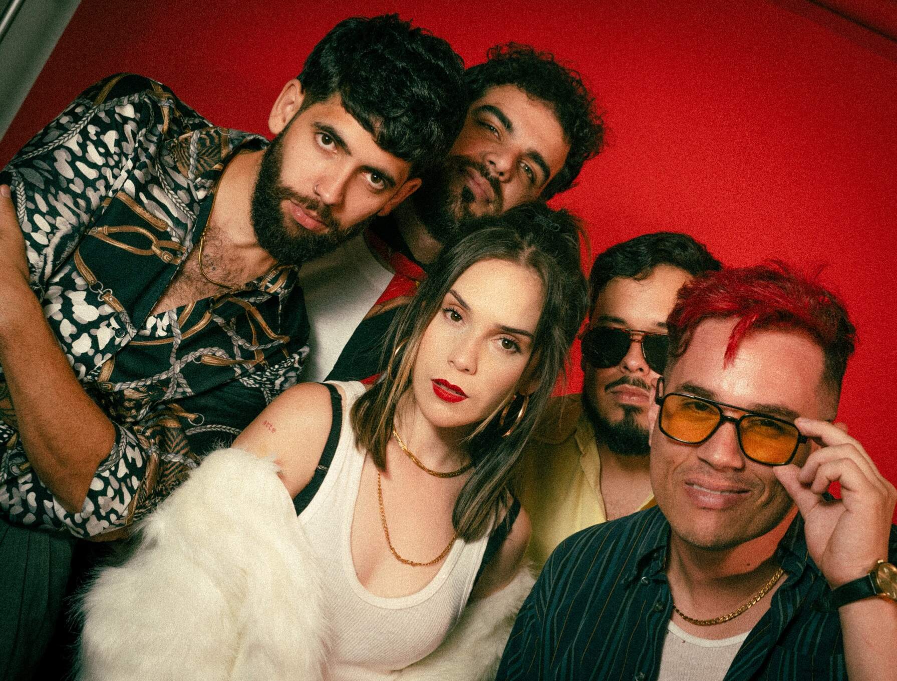 Mr. Hyde presenta su “Espada forjada en canciones” al ritmo del rock y el funk - Prensa Mercosur ...