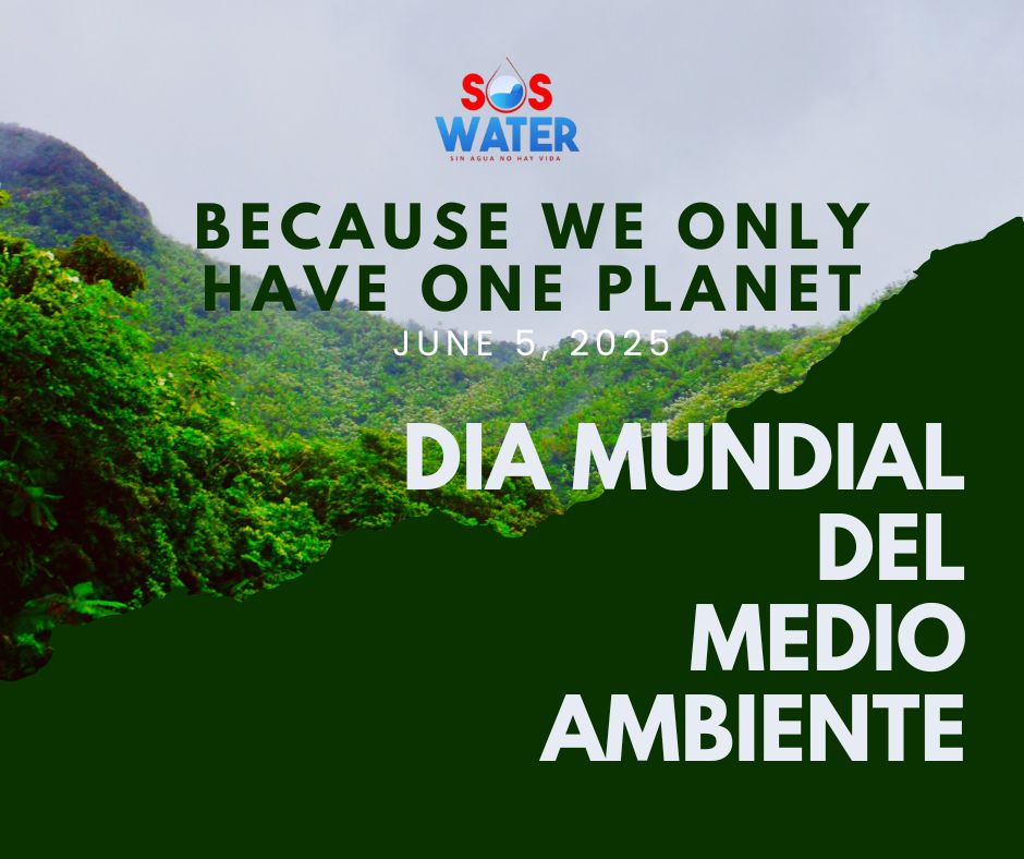 🌎 Día Mundial del Ambiente: Nuestro Compromiso con el Agua y el Futuro ...