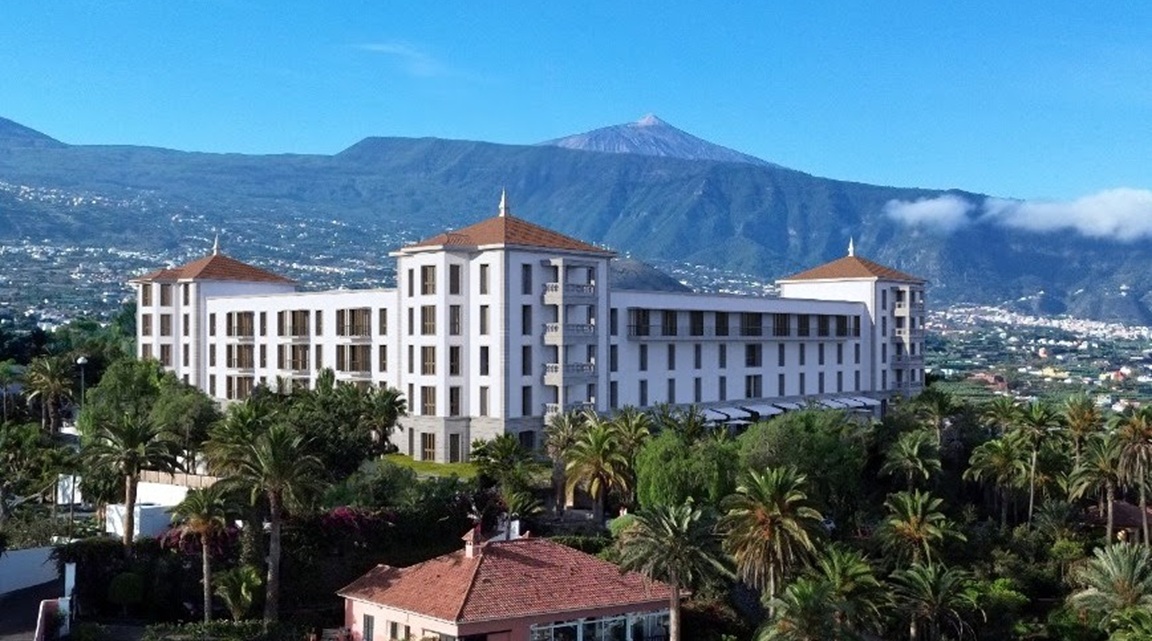 Renace Gran Hotel Taoro, uno de los grandes iconos del lujo en Europa ...
