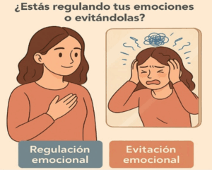 ¿ESTÁS REGULANDO TUS EMOCIONES O EVITÁNDOLAS? | Prensa Mercosur